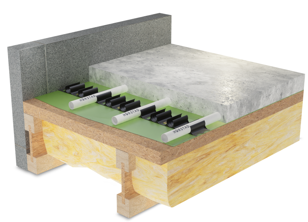 HÖRSTAD | Underfloor Heating Products & Supplies | About Us