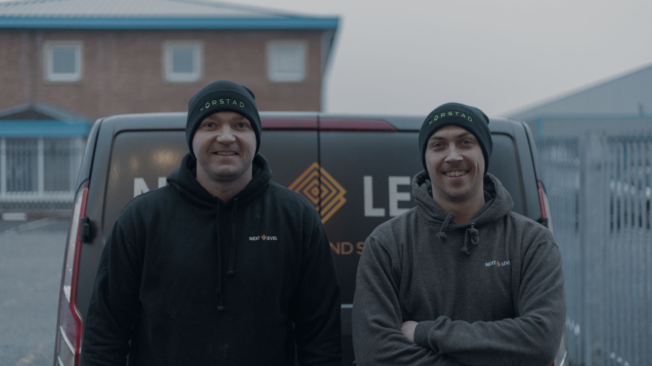 Working With HORSTAD: A Customer’s Experience and Story
