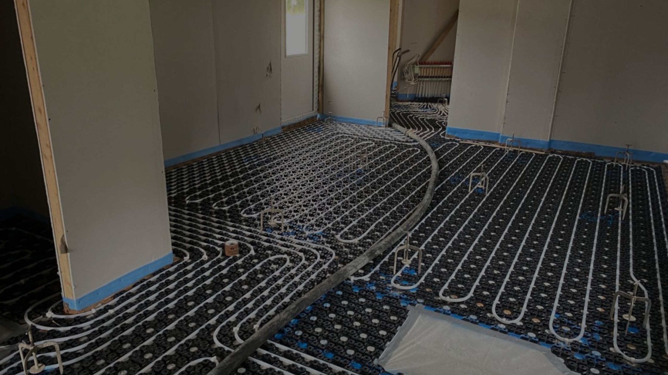 Low Profile Castellated UFH System Is Ideal for Renovations